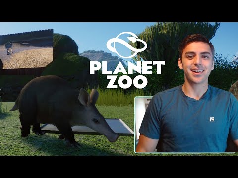 Steam Community :: Video :: Starting our FIRST zoo!! Planet Zoo Ep. 1