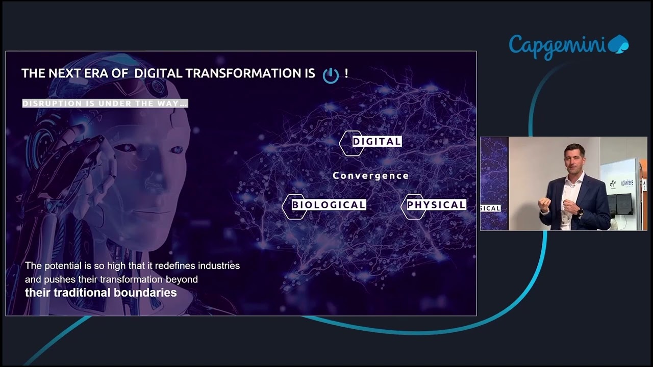 What is Intelligent Industry?