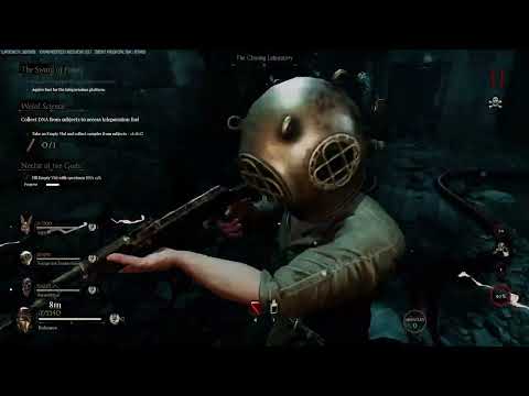 Steam Community :: Video :: Sker Ritual: Deadly Lover's Fortress 4 ...