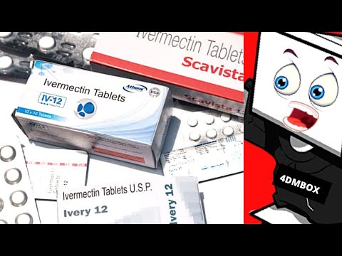 Amazon PUSHES Ivermectin