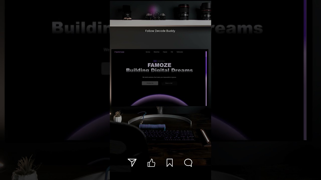 The ultimate design #webdevelopment #coding #website