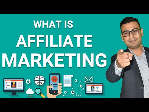 What is affiliate Marketing | affiliate marketing for beginners | affiliate marketing