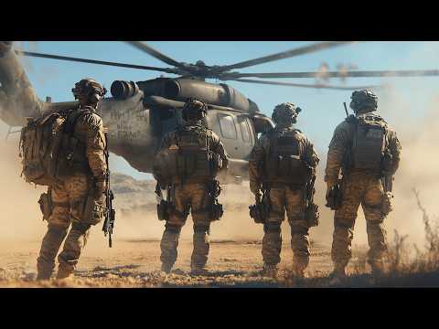 Special Forces Operation in Iraq Turns Into a Disaster 🎬 Seal Team VI 🎬 Best Action Movie in English