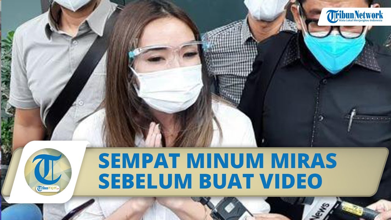 Terungkap Fakta Baru, Gisel Akui Undang MYD ke Medan dan Buat Video Syur dalam Kondisi Mabuk ...