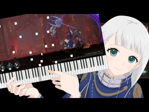 Steam Community :: Video :: Ender Magnolia - Combat Puppet: No.7 ...