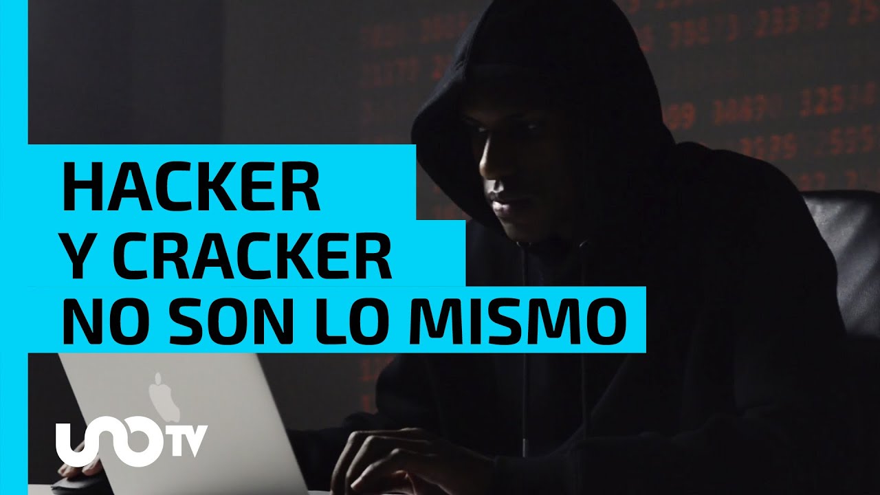 Las diferencias básicas entre hacker y cracker