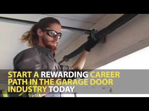 RW Garage Doors | Hiring Promo Video Ad