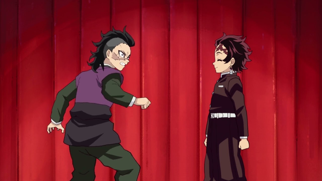 Demon Slayer: Kimetsu no Yaiba Swordsmith Village Arc (English Dub)  |  Post-Credit Clip #6
