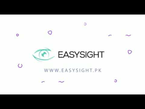 How To Measure PD (Pupillary Distance) | Easy Sight.pk