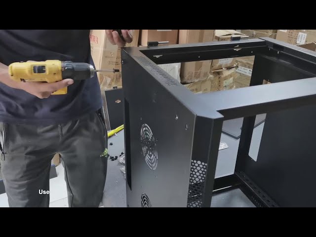 Racks Metal Cabinets - SS Cabinet Manufacturer from Faridabad