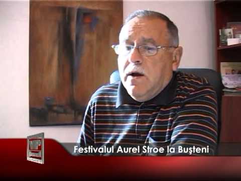 Actualitate: Festivalul Aurel Stroe la Buşteni