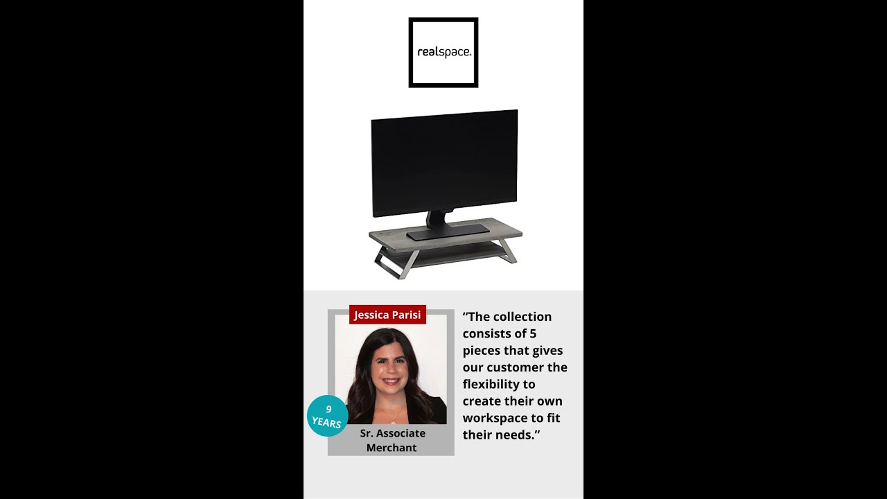 Jessica’s picks for workspace organization