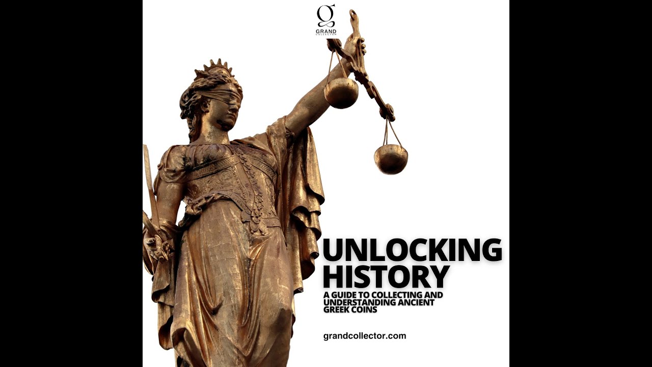 UNLOCKING HISTORY A GUIDE TO COLLECTING AND UNDERSTANDING ANCIENT GREEK COINS