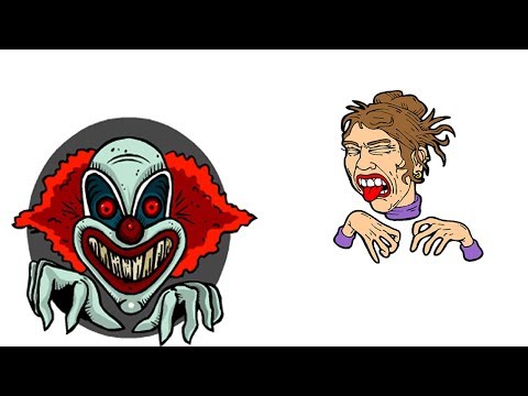 American Sign Language ASL Video Dictionary - creep me out