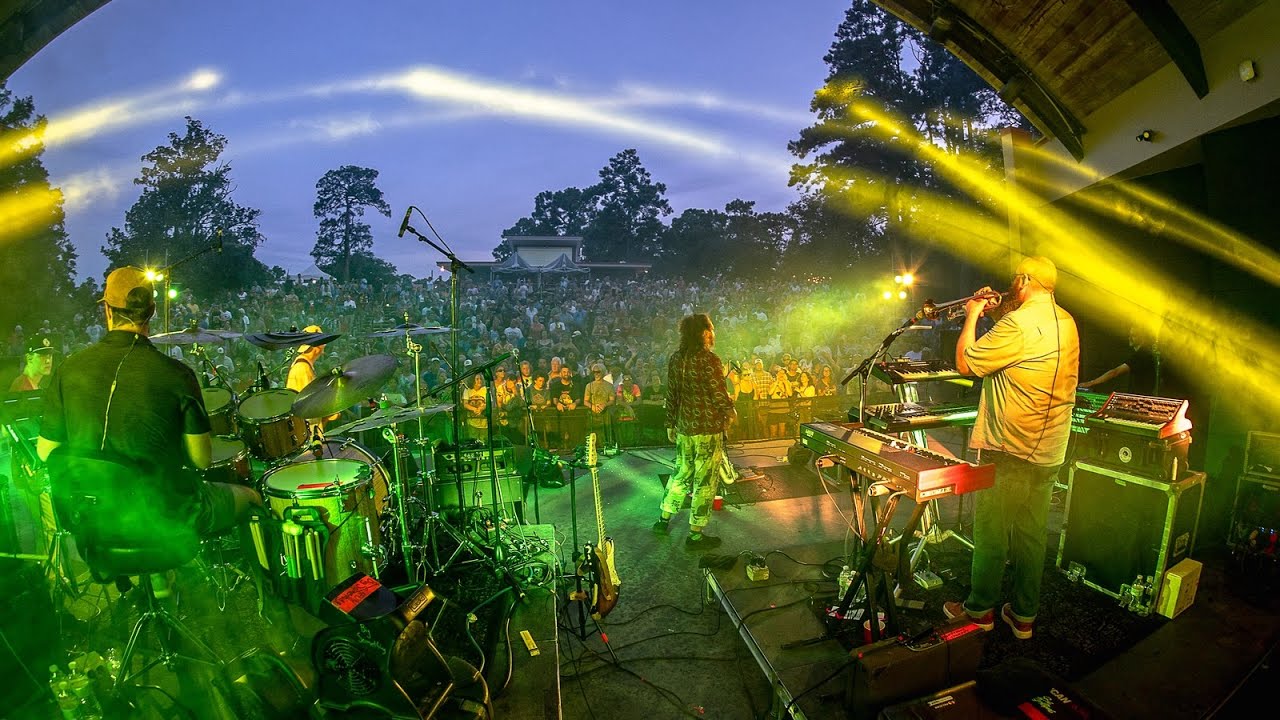 Big Something: Headspace Fall Tour Tickets at Ardmore Music Hall in ...