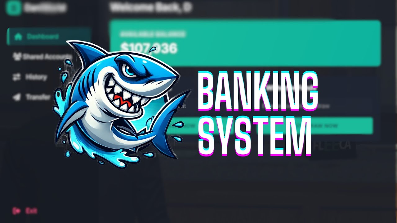 [QBCore] - Advanced Banking System - FiveM Releases - Cfx.re Community