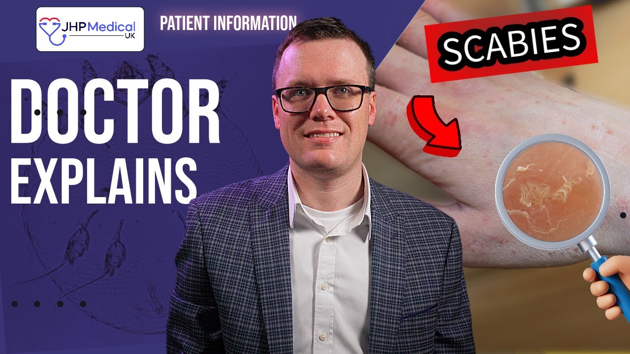 Scabies: Doctor Explains Symptoms And Treatment (with Photos) - Itchy Skin Rash