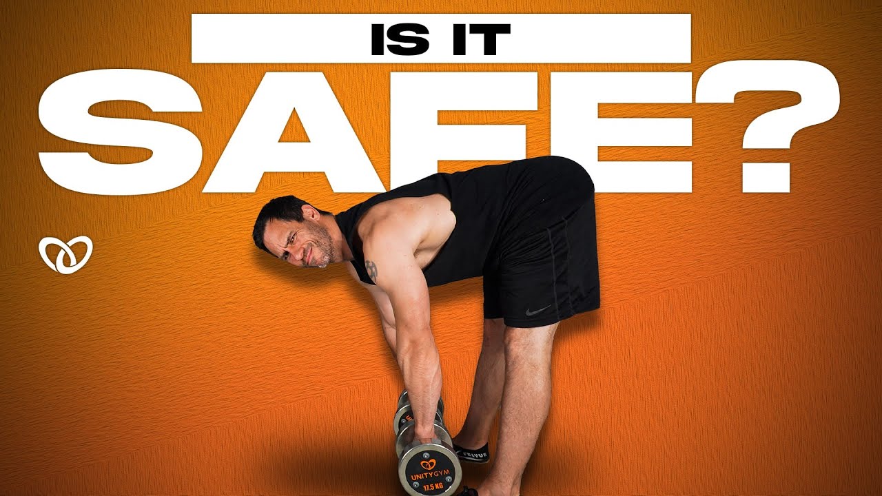The Truth About Weightlifting And Lower Back Pain
