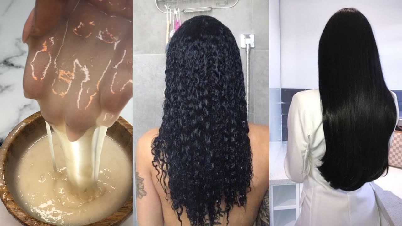 CABELLO MÁS LISO SIN PLANCHA NI QUÍMICOS | ALISADO PROGRESIVO