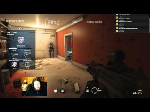 Steam Community :: Video :: Rainbow 6 Siege Terrorist Hunt