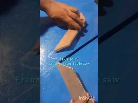 Frame master table saw Manufacturer from Delhi