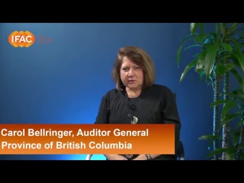 The Role of the Auditor General in Creating Public Trust and Value