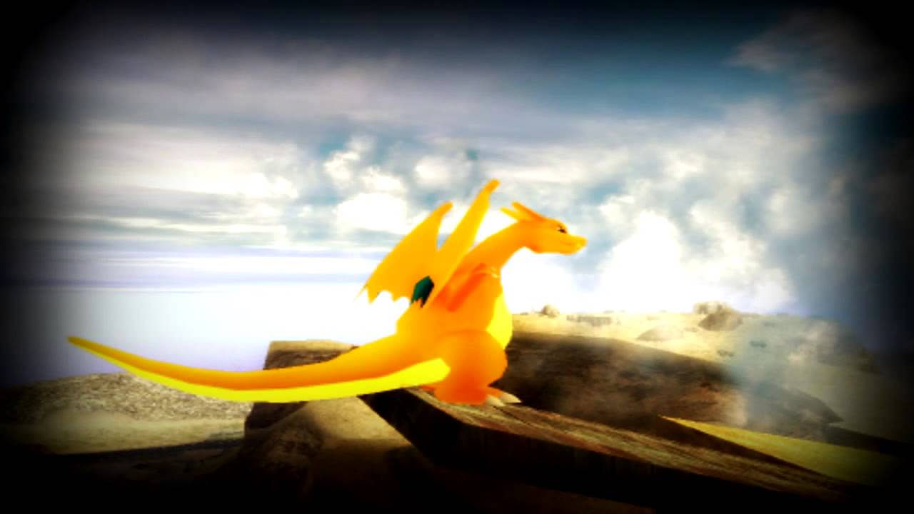 Charizard - GTA: SA