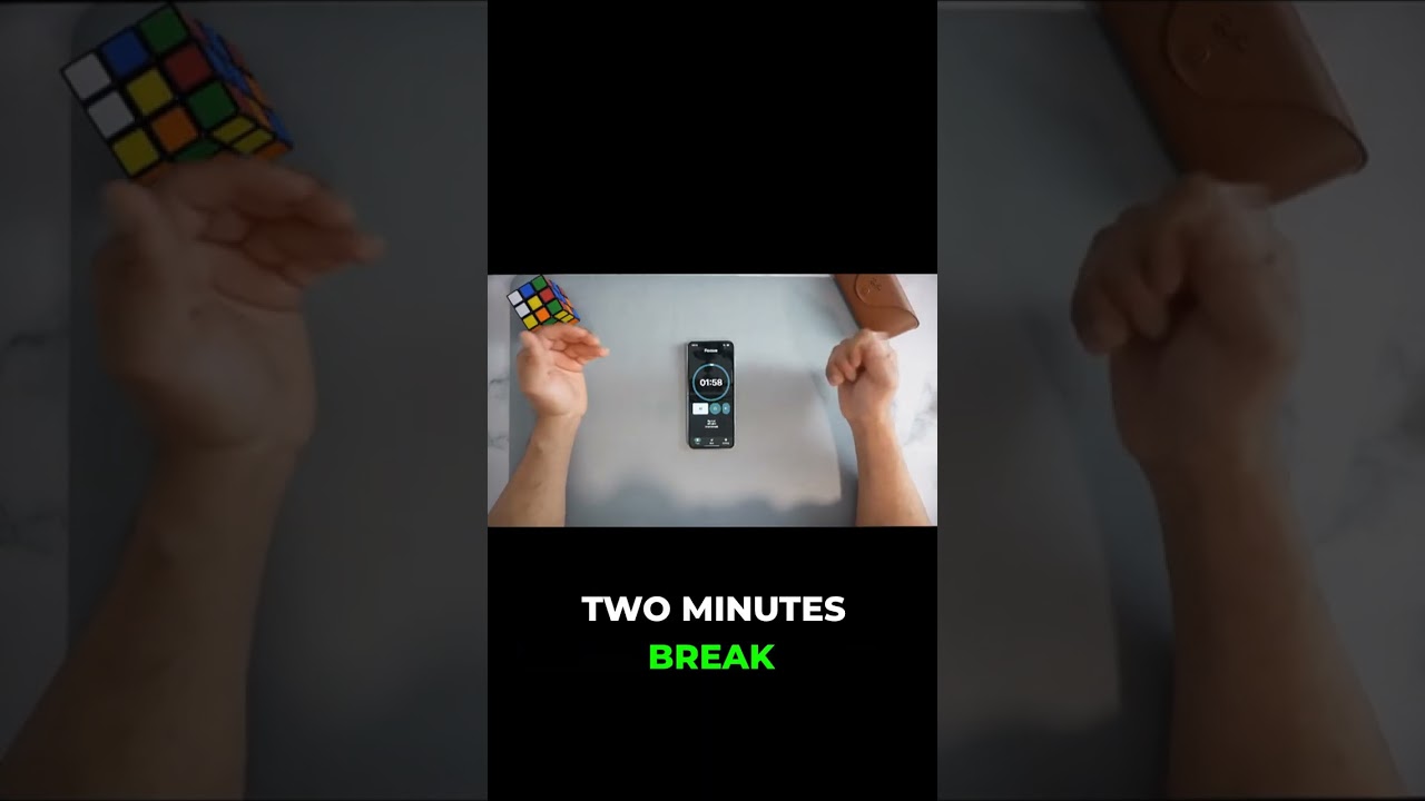 Can This Timer Make You Super Productive? #smartphone #secureapp #mobileapp