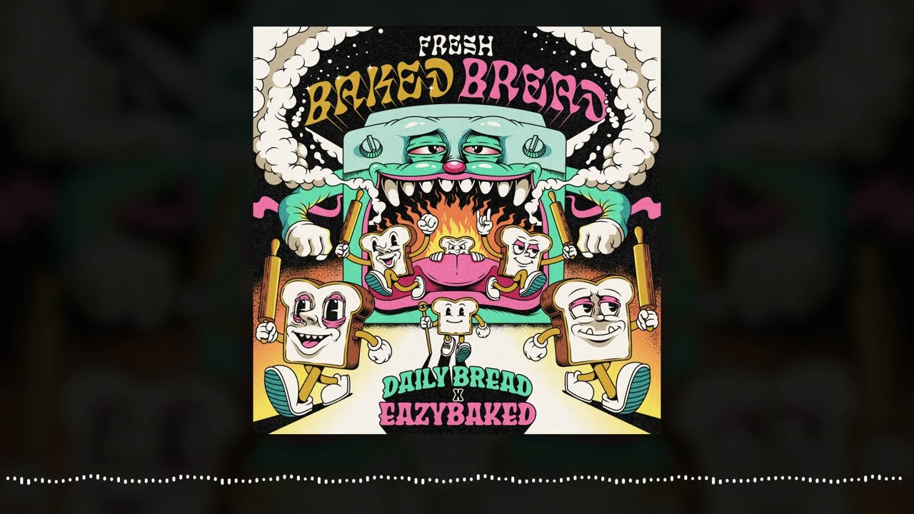 Daily Bread x EAZYBAKED - FRESH BAKED BREAD