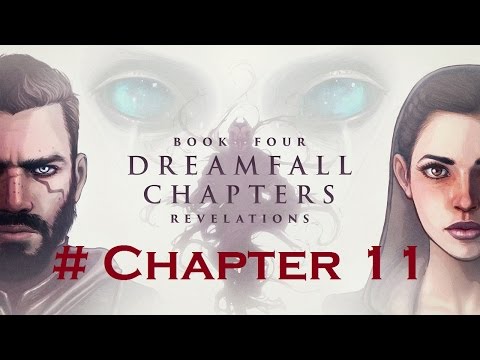 Steam Community :: Video :: Dreamfall Chapters [Book Four: Revelations] #3 - Chapter 11: Lux ...