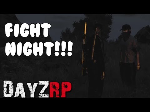Steam Community :: Video :: Fight Night!!! DayZRP