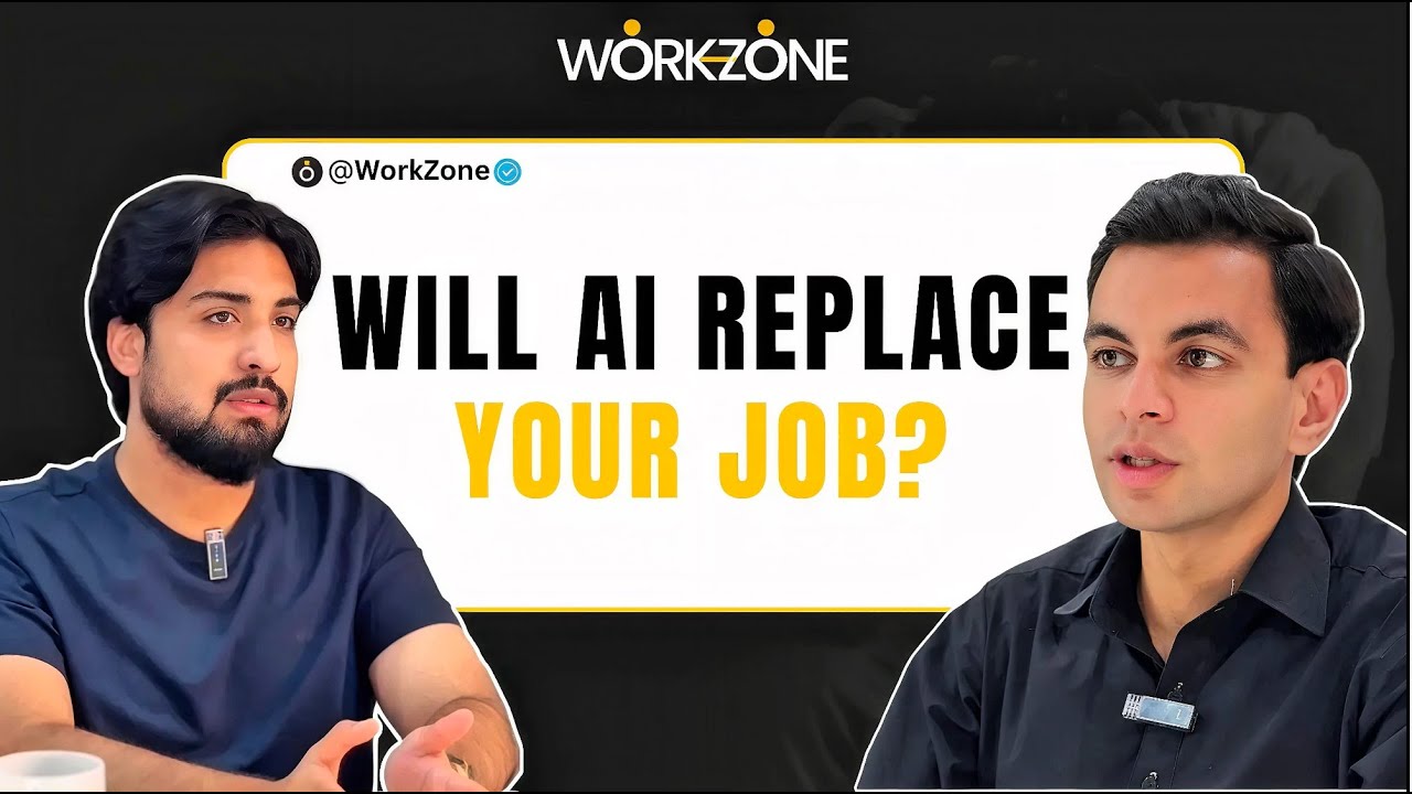 AI Automation & Generative AI Explained | Ep3 ft. Peersol Technologies | WorkZone Podcast