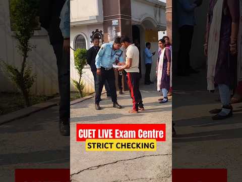 cuet exam centre high cheking#cuet#exam#cheking#nta#cuet2024#shorts