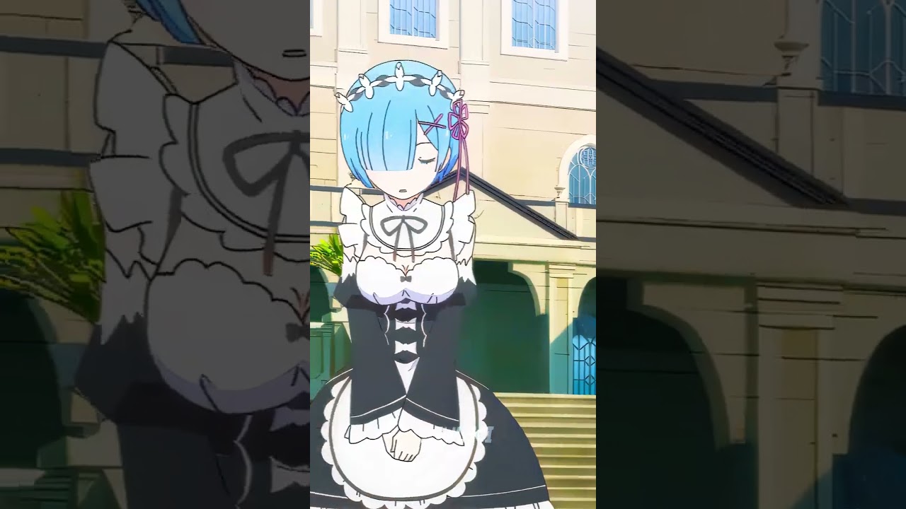 Rem 4K Edit