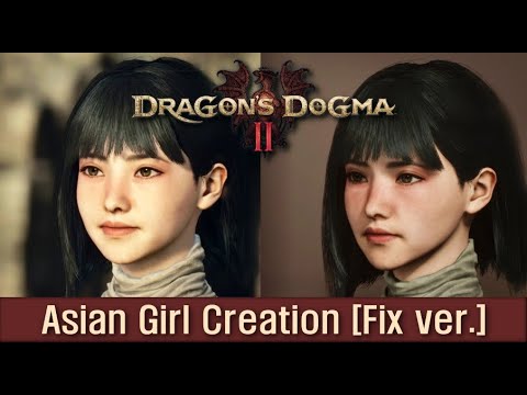 Steam Community :: Video :: Dragon's Dogma 2 - Female Character ...