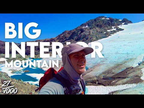Best Hike of my Life | Big Interior Mountain, Vancouver Island, Canada | 27/1000 | SUMMIT FEVER