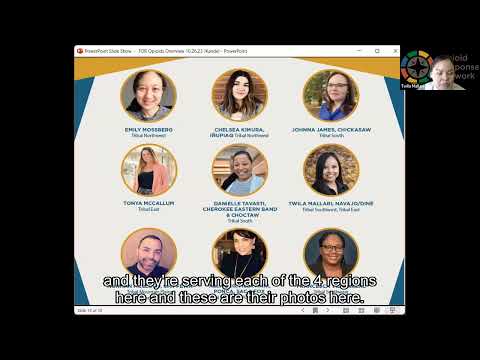 Opioids Overview - Hope for Our Future - 10.26.23