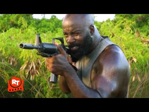 Plane (2023) - Get to the Plane! Scene | Movieclips