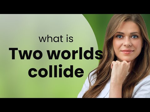When Two Worlds Collide: Exploring Language and Meaning