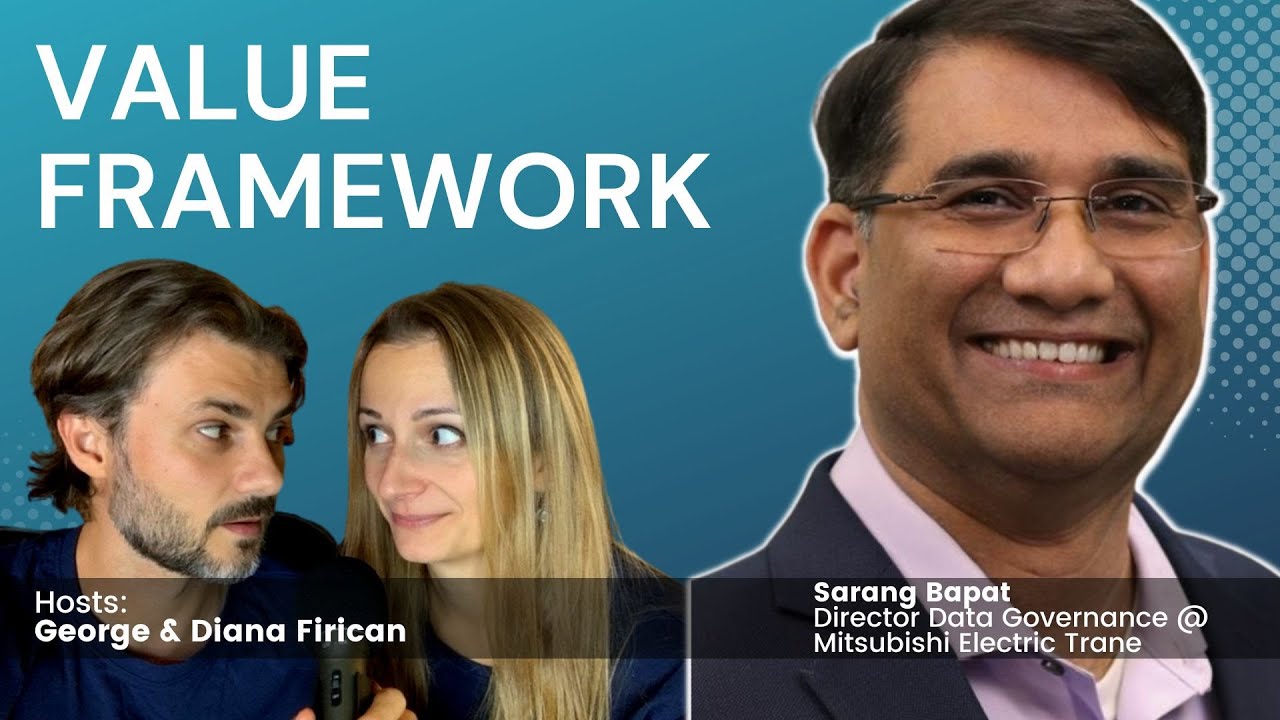 Data Governance Value Framework