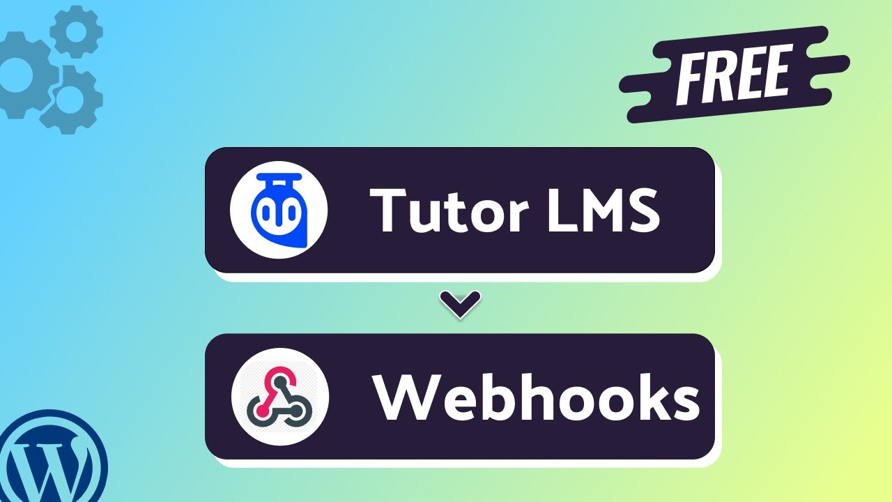 Integrating Tutor LMS with Webhooks | Step-by-Step Tutorial | Bit Integrations