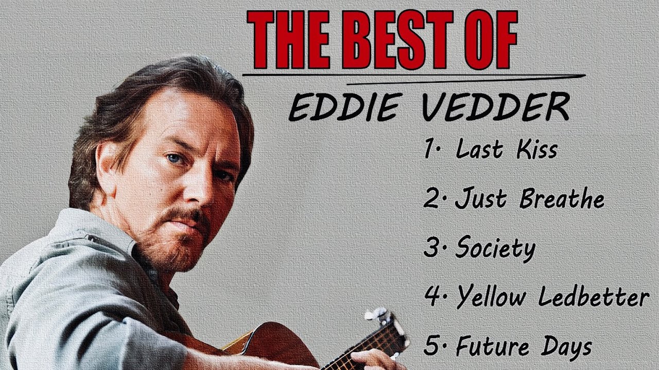 The Best of Eddie Vedder