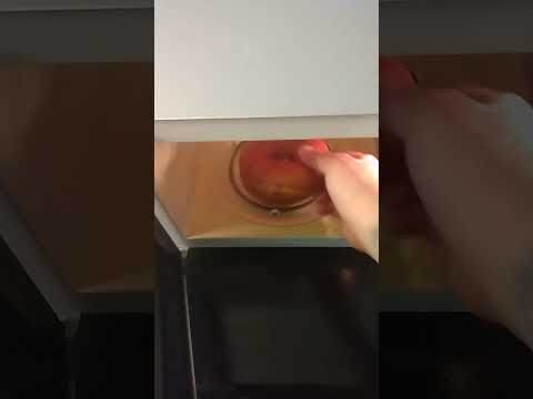 BERRY BAGEL IN THE MICROWAVE