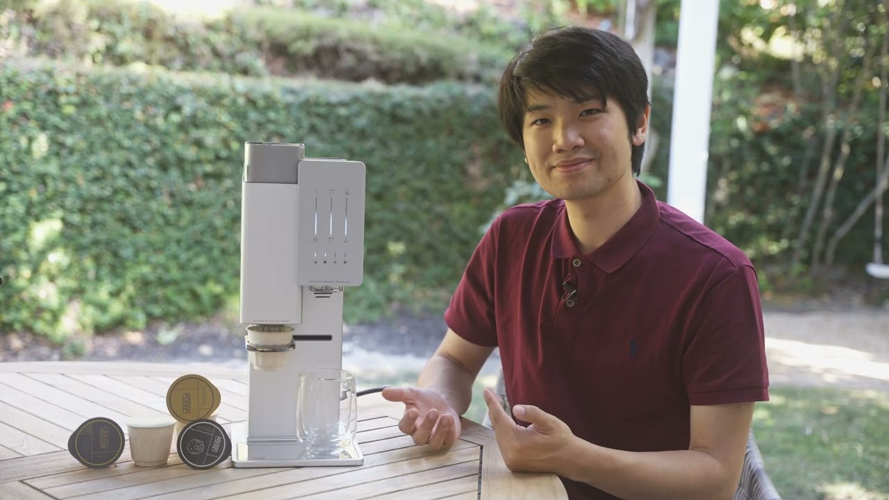 CCC Ceramic Sensory Cup – xBloom