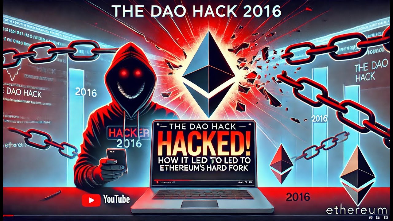 The DAO Hack (2016) – How It Led to Ethereum’s Hard Fork