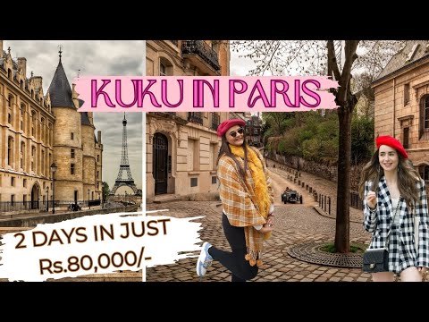 PARIS DAY 2 | BUDGET TRIP TO PARIS | EMILY IN PARIS
