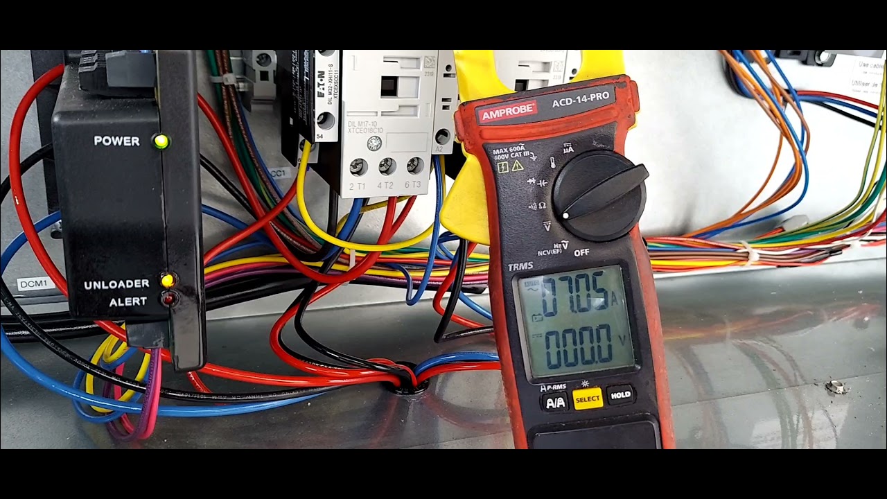 COPELAND DIGITAL SCROLL CONTROLLER /MODULE / COMPRESSOR