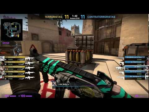 Steam Community :: Video :: CSGO - Agent AVA 4k on Mirage