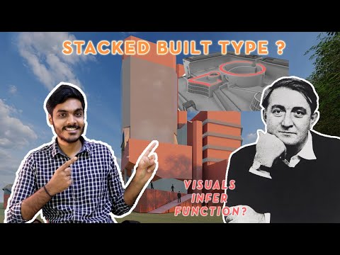 James Stirling Designs - Part 1 | Department Of Engineering At Leicester.
