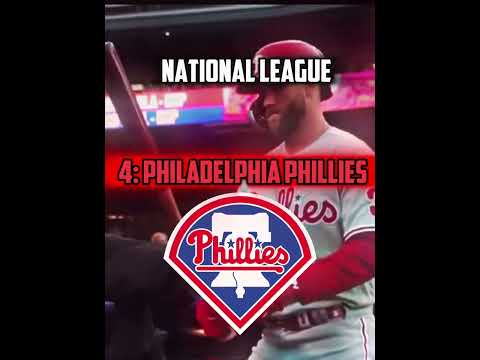 Predicting MLB Playoff Bracket PT1 #shorts